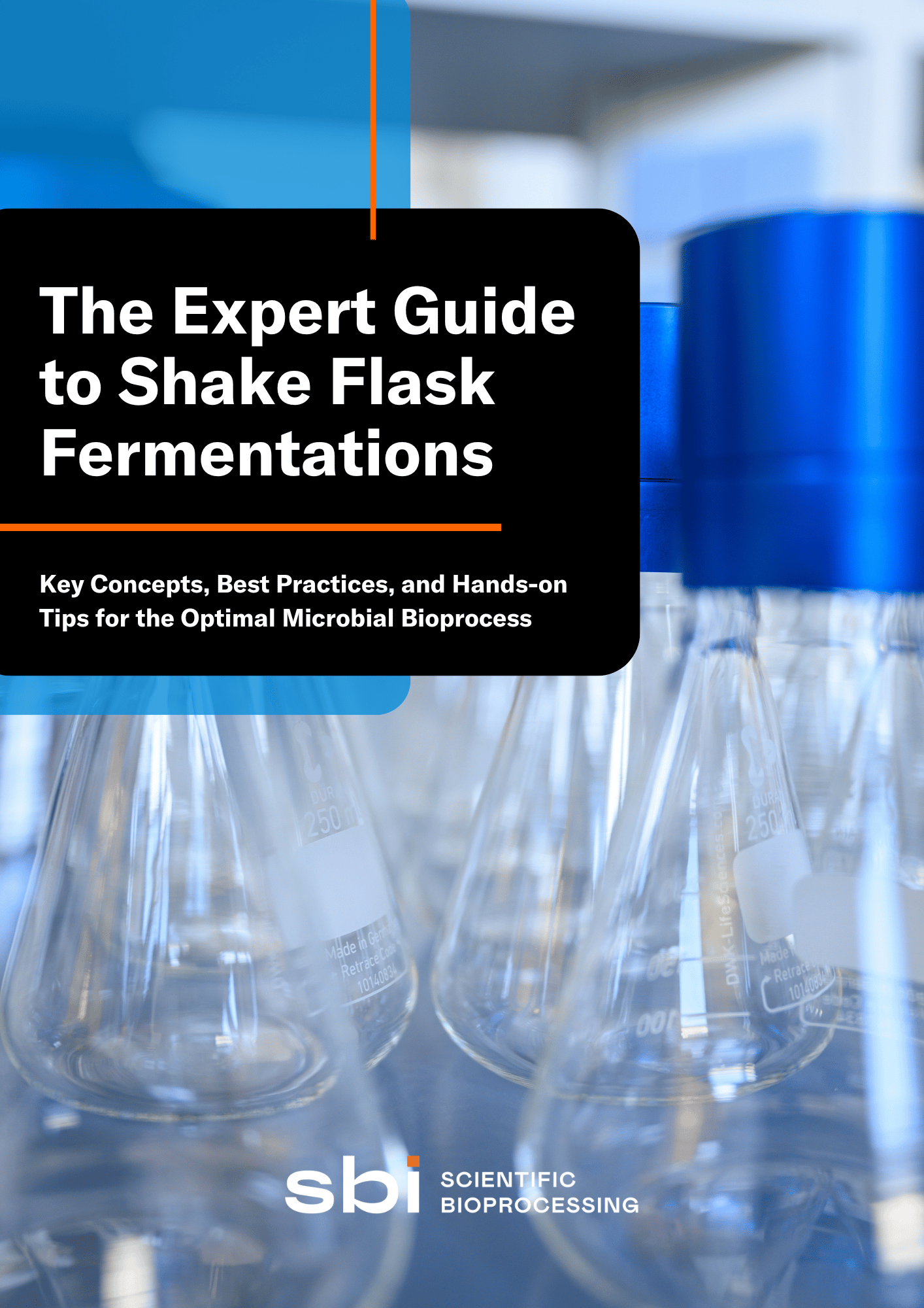 Shake Flask Ebook